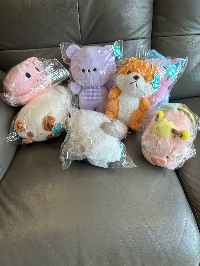 Soft Toys, Hobbies & Toys, Toys & Games on Carousell