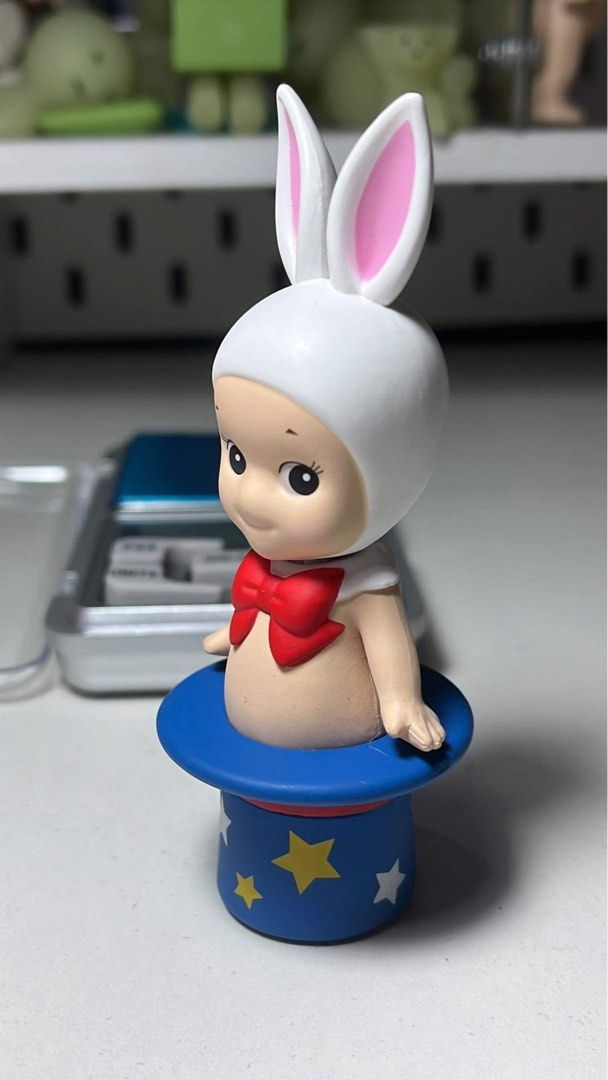 SONNY ANGEL SECRET BUNNY CIRCUS RABBT, Hobbies & Toys, Toys & Games on ...