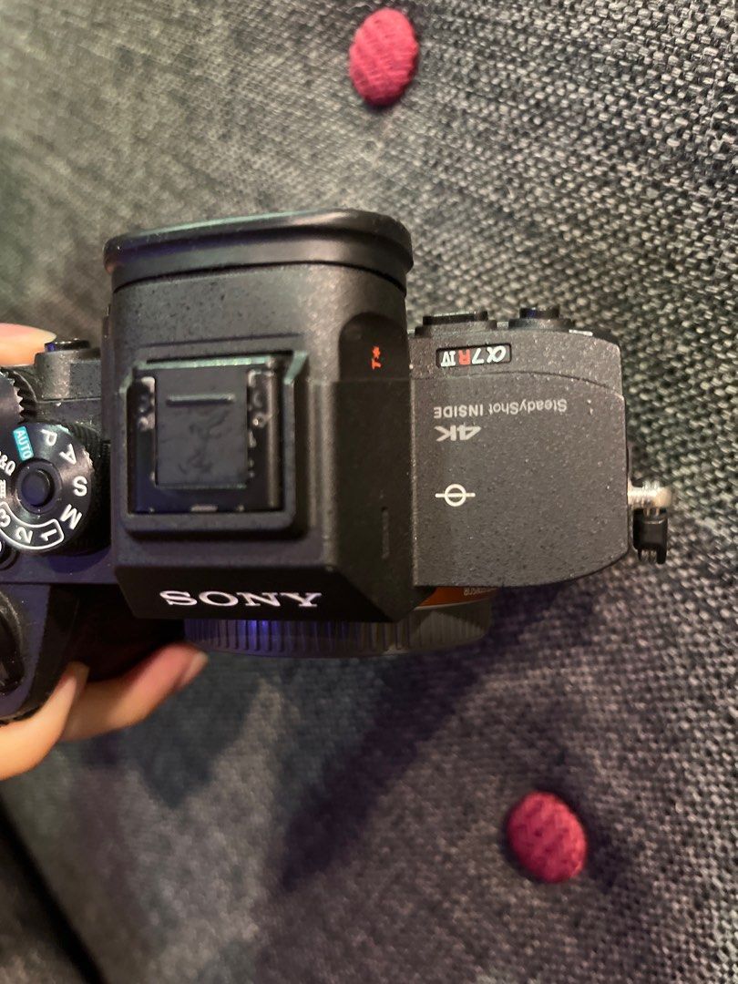 Sony body A7RIV, Photography, Cameras on Carousell