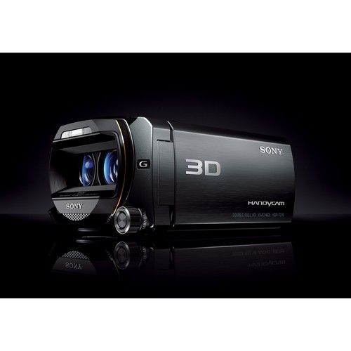 Sony HDR-TD10 Full HD 3D Camcorder, Photography, Video Cameras on Carousell