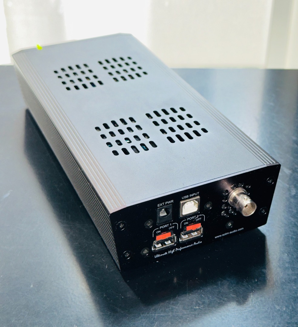SOtM tX-USB Ultra SE with Clock Input, Audio, Other Audio Equipment on ...