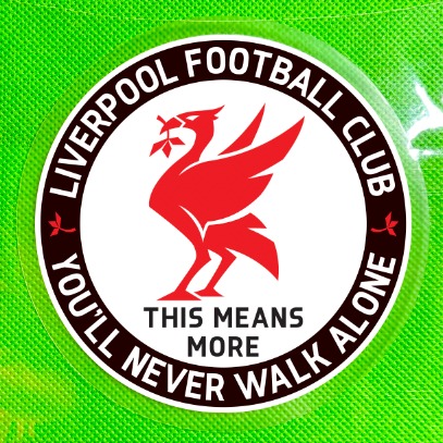 Static Cling Decals : Liverpool Football Club LFC / THIS MEANS MORE ...