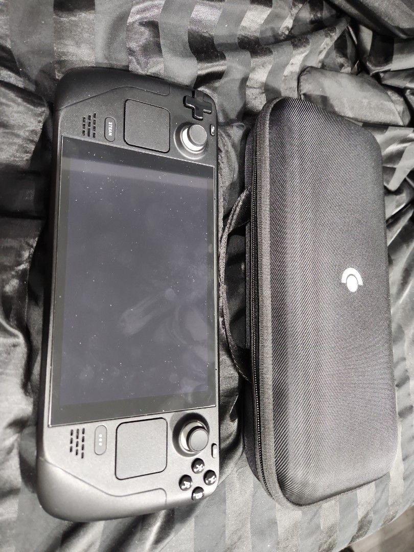 Steam Deck 1TB Modded, Video Gaming, Video Game Consoles, Others on ...