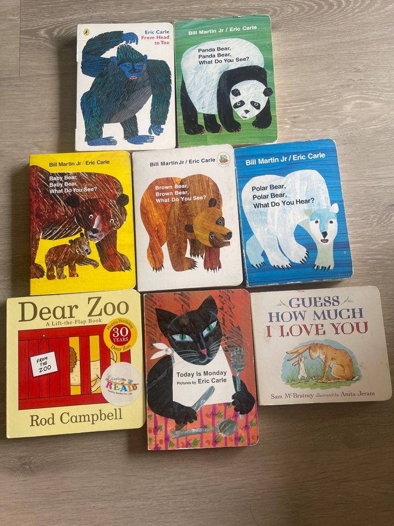 Story books for children/toddlers, Hobbies & Toys, Books & Magazines ...