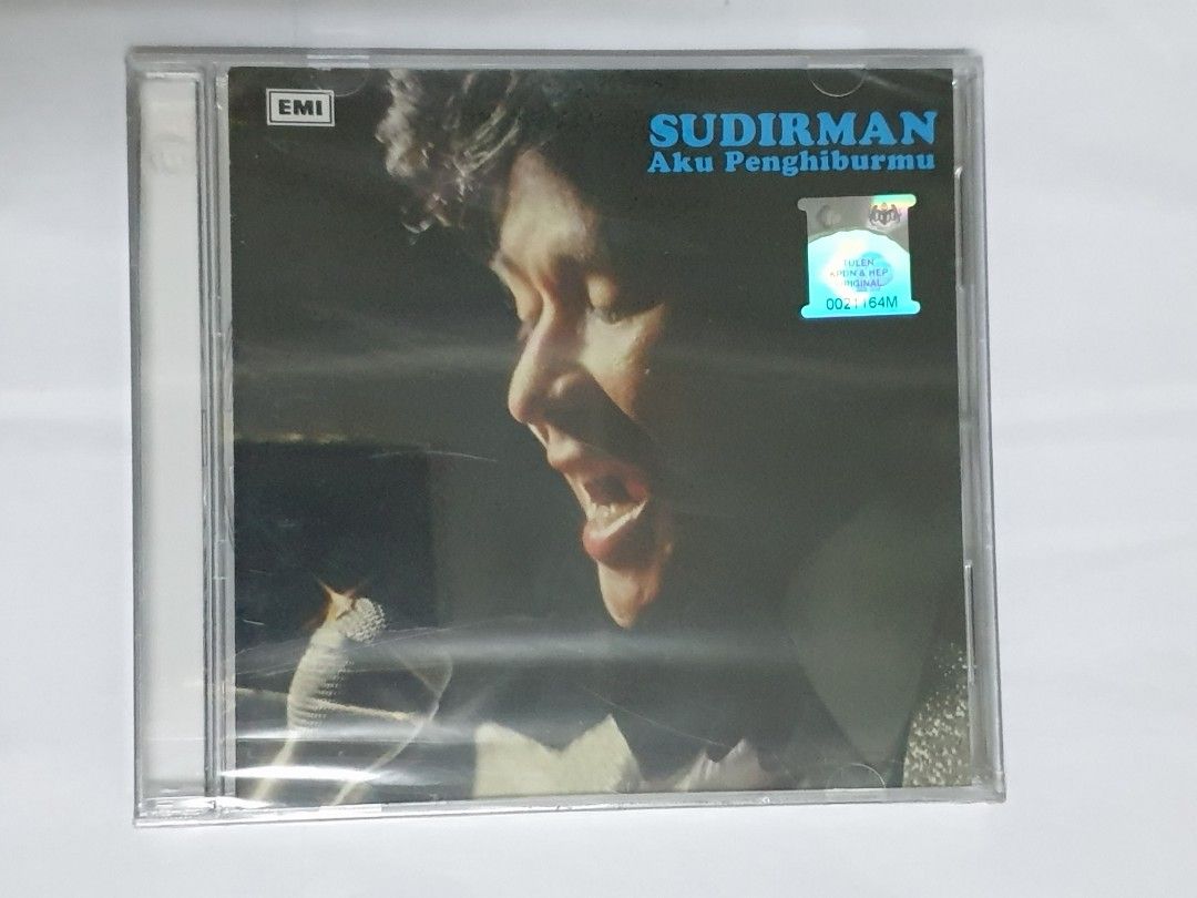 Sudirman - Aku Penghiburmu, Hobbies & Toys, Music & Media, CDs & DVDs ...