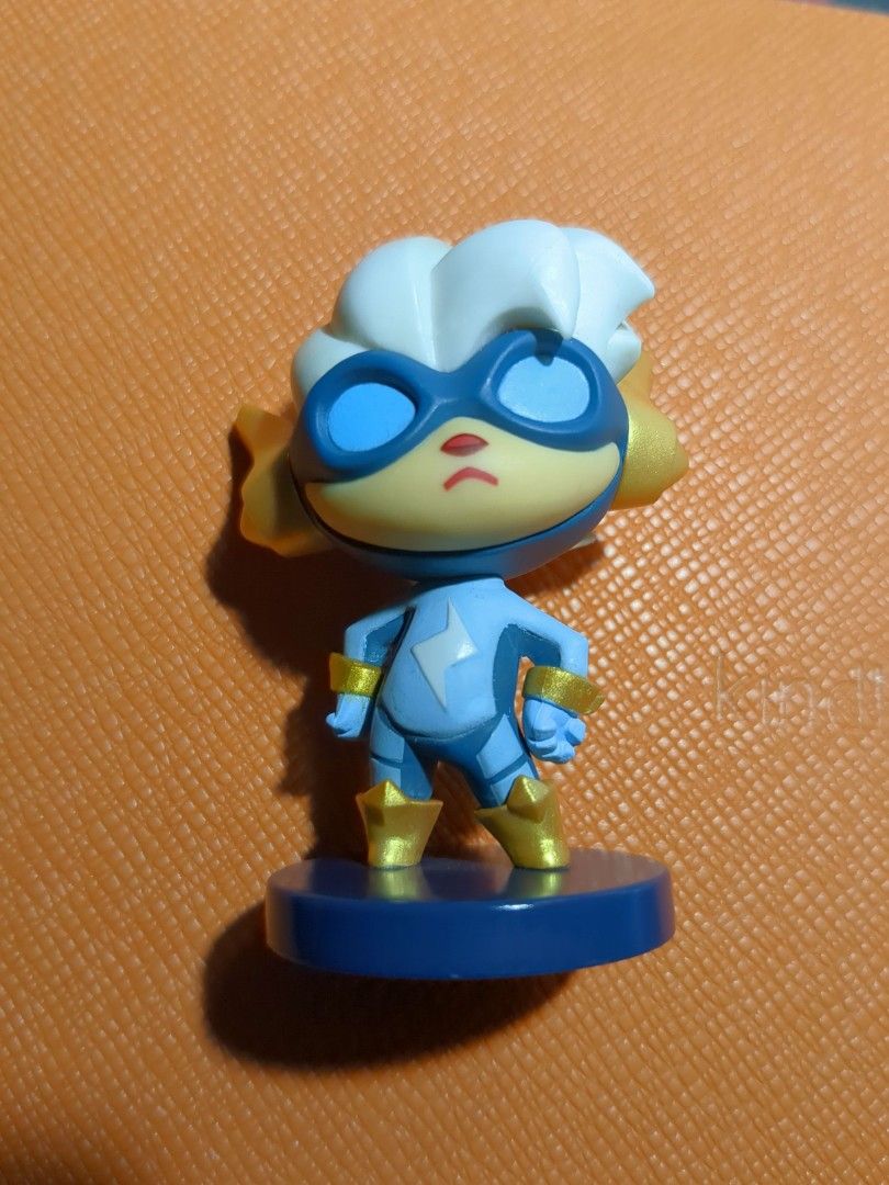 Super Kennen mini figure League of Legends official merchandise ...