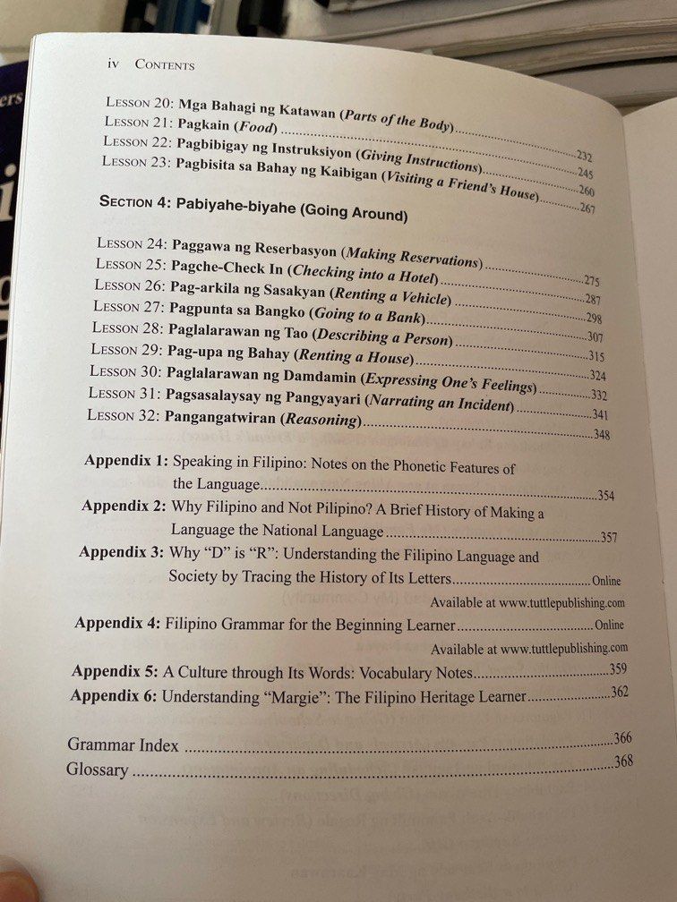 Tagalog for Beginners, Hobbies & Toys, Books & Magazines, Textbooks on ...