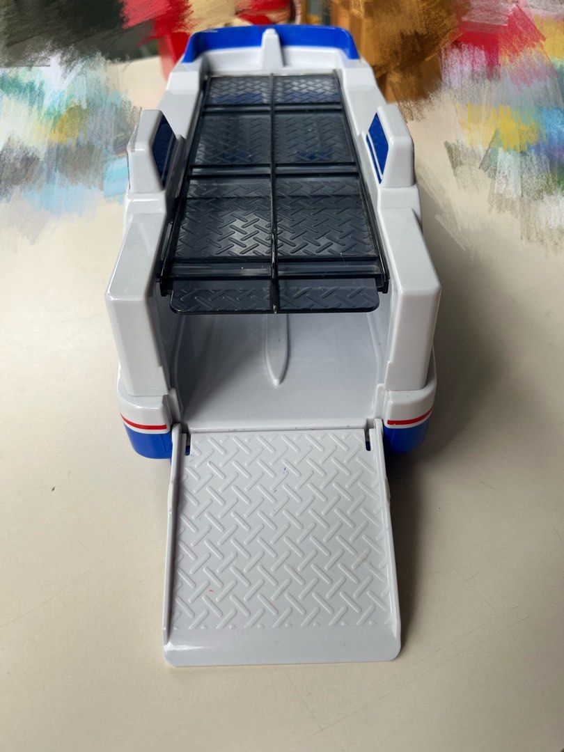 Takara Tomy Tomica Ferry Boat, Hobbies & Toys, Toys & Games on Carousell