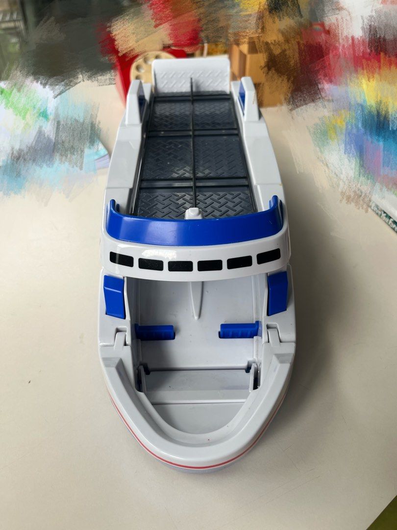 Takara Tomy Tomica Ferry Boat, Hobbies & Toys, Toys & Games on Carousell