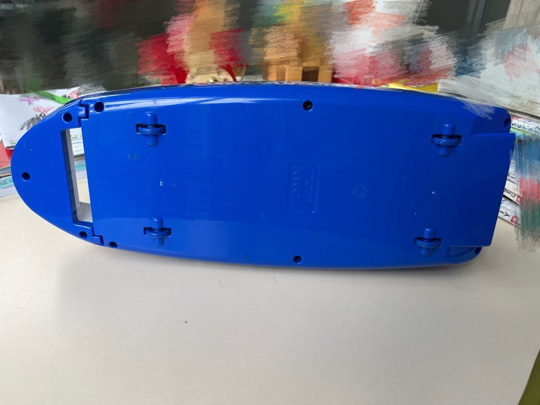 Takara Tomy Tomica Ferry Boat, Hobbies & Toys, Toys & Games on Carousell