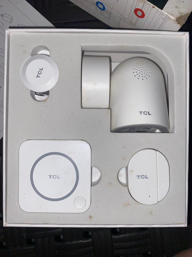 TCL Home Monitoring Kit, TV & Home Appliances, TV & Entertainment ...