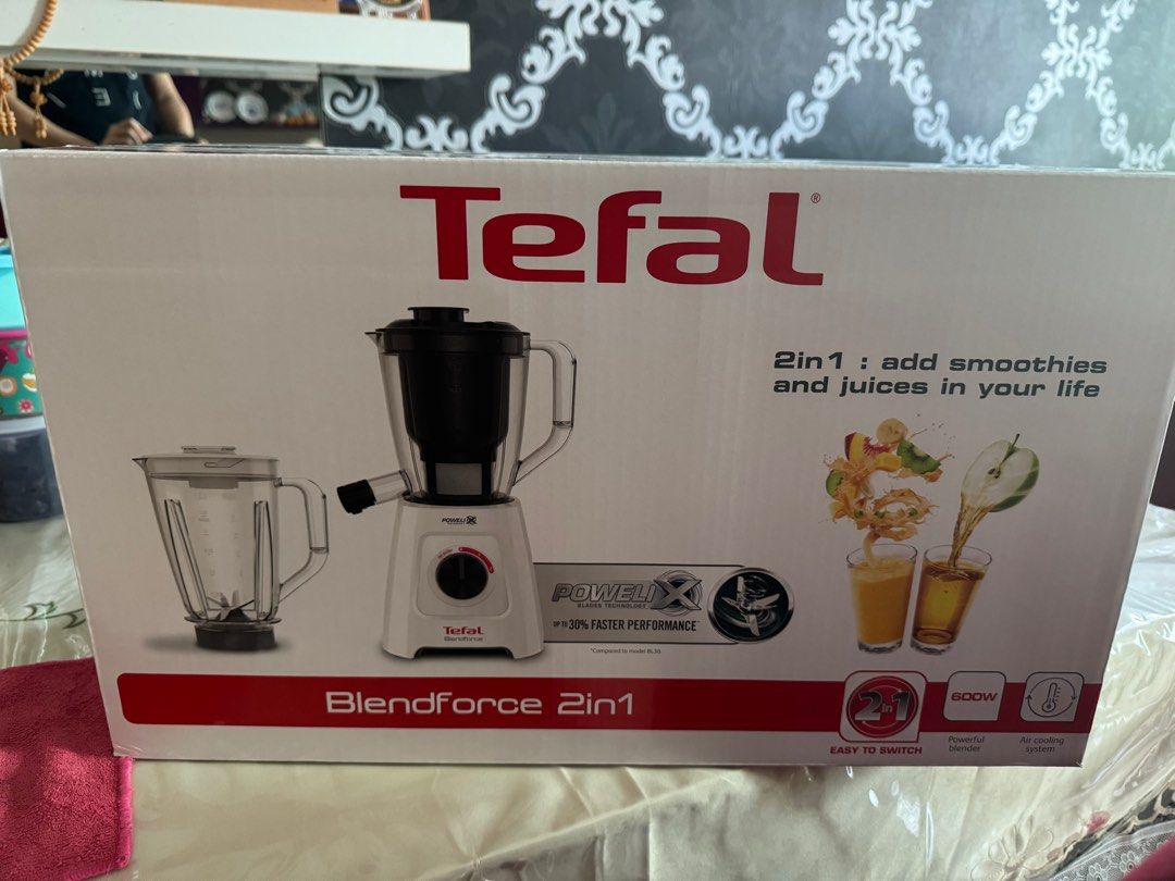 Tefal Blendforce, TV & Home Appliances, Kitchen Appliances, Juicers, Blenders & Grinders on ...