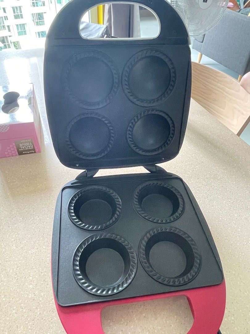 Tefal Pie & Co Piemaker, TV & Home Appliances, Kitchen Appliances ...