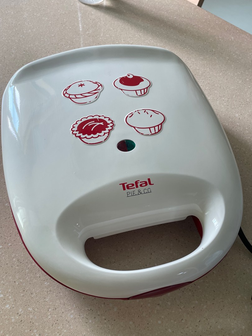 Tefal Pie & Co Piemaker, TV & Home Appliances, Kitchen Appliances ...