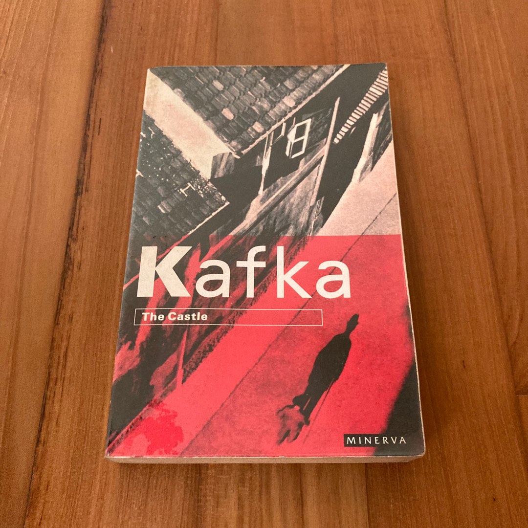 The Castle by Franz Kafka, Hobbies & Toys, Books & Magazines, Fiction ...