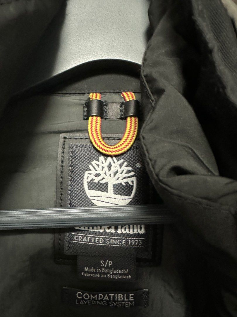 Timberland Utility Jacket, Men's Fashion, Coats, Jackets and Outerwear ...