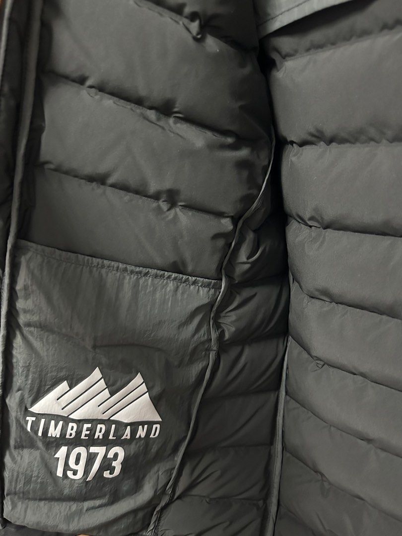 Timberland Utility Jacket, Men's Fashion, Coats, Jackets and Outerwear ...