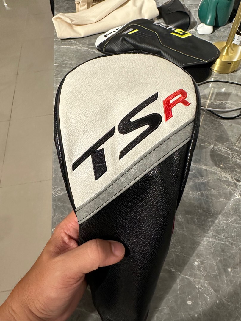Titleist TSR Driver Headcover, Sports Equipment, Sports & Games, Golf ...