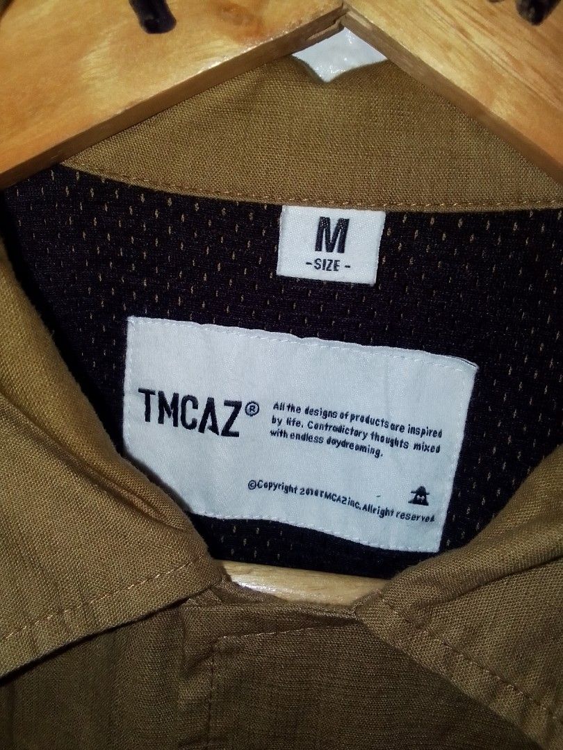 TMCAZ POLO, Men's Fashion, Tops & Sets, Tshirts & Polo Shirts on Carousell