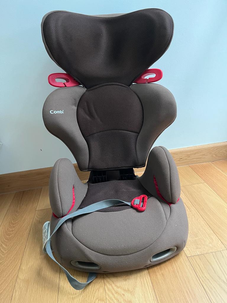 To bless: COMBI brand car baby chair, Babies & Kids, Going Out, Car ...