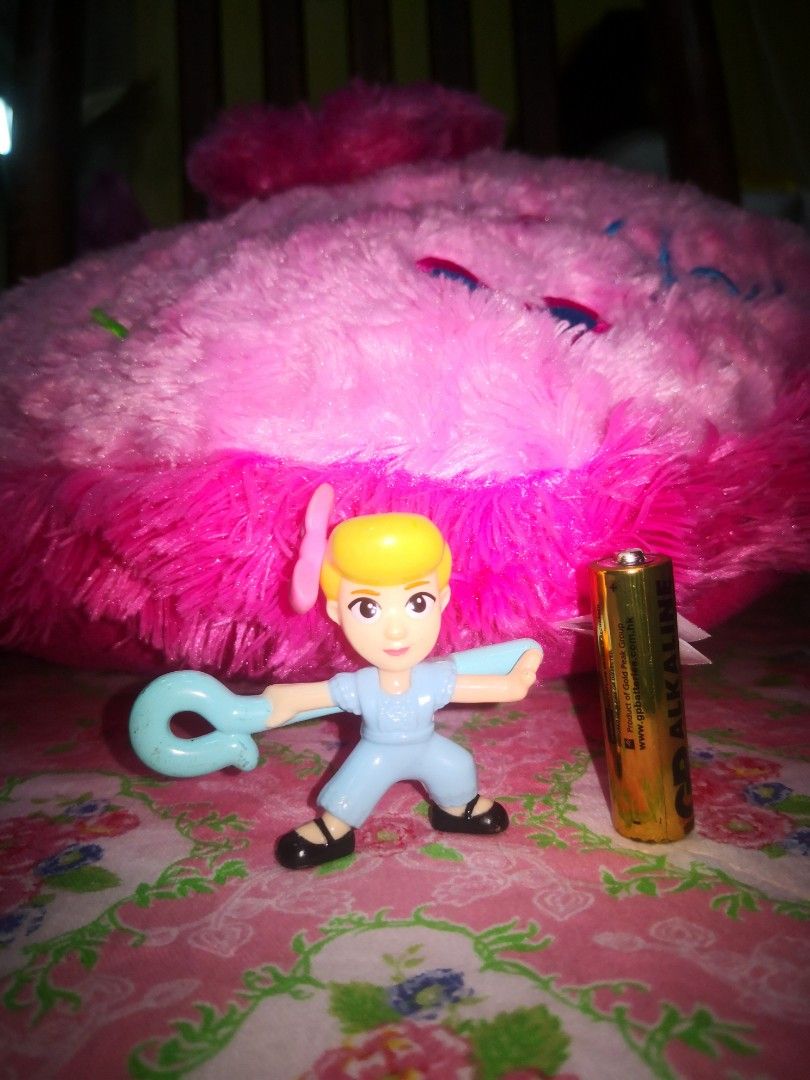 TOY STORY LITTLE BO PEEP MINI FIGURE, Hobbies & Toys, Toys & Games on ...