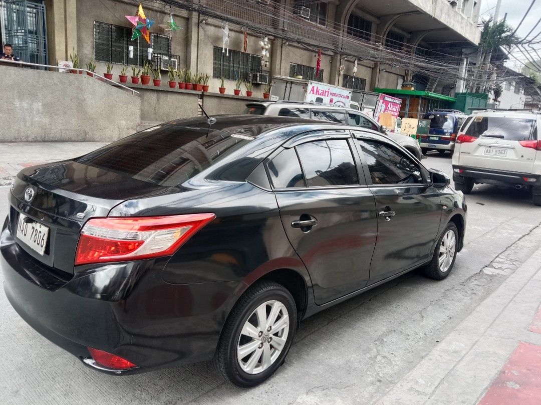Toyota Vios vios Manual, Cars for Sale, Used Cars on Carousell