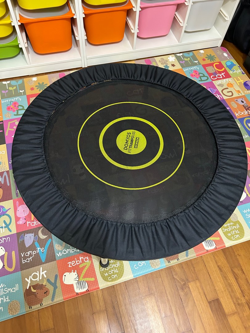 Trampoline, Sports Equipment, Other Sports Equipment and Supplies on Carousell