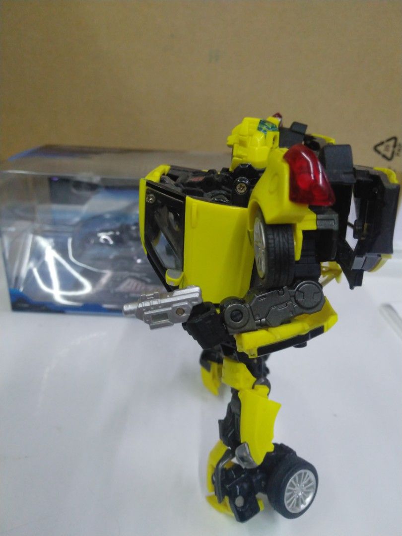 Transformers Alternity Bumblebee Suzuki Swift Sport, Hobbies & Toys ...