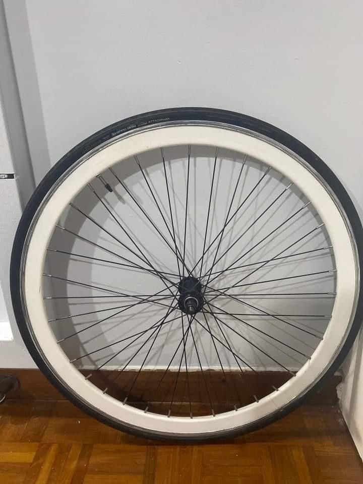 Tsunami snm200 full bike, Sports Equipment, Bicycles & Parts, Bicycles ...