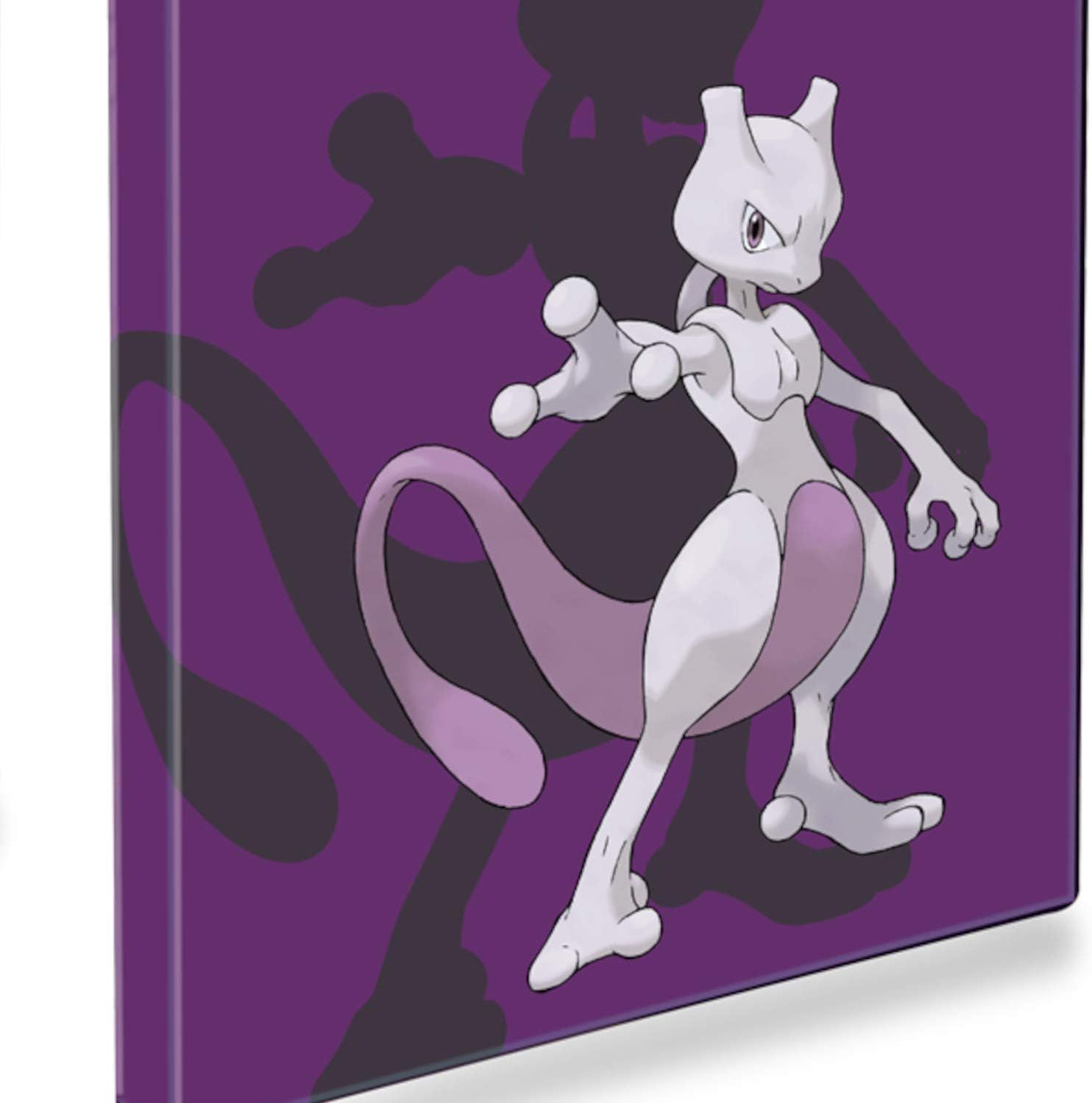 Ultra Pro Mewtwo 9-Pocket PRO Binder for Pokemon, Hobbies & Toys, Toys ...