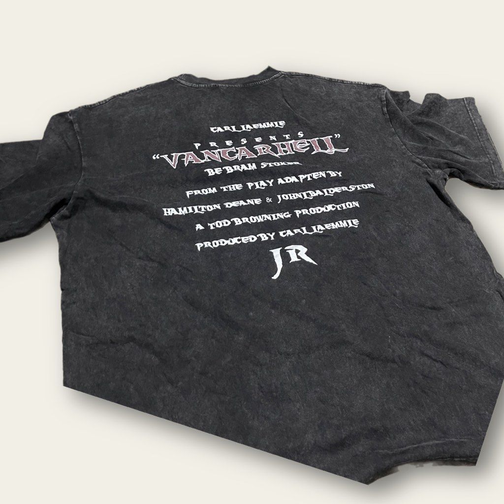 VANCARHELL OVERSIZED T SHIRT, Men's Fashion, Tops & Sets, Tshirts ...