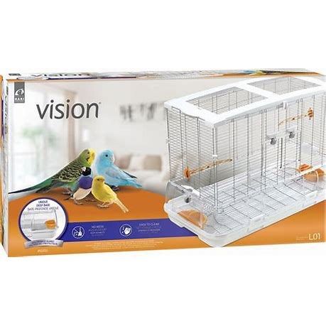 Vision Bird cage L01, Pet Supplies, Homes & Other Pet Accessories on ...