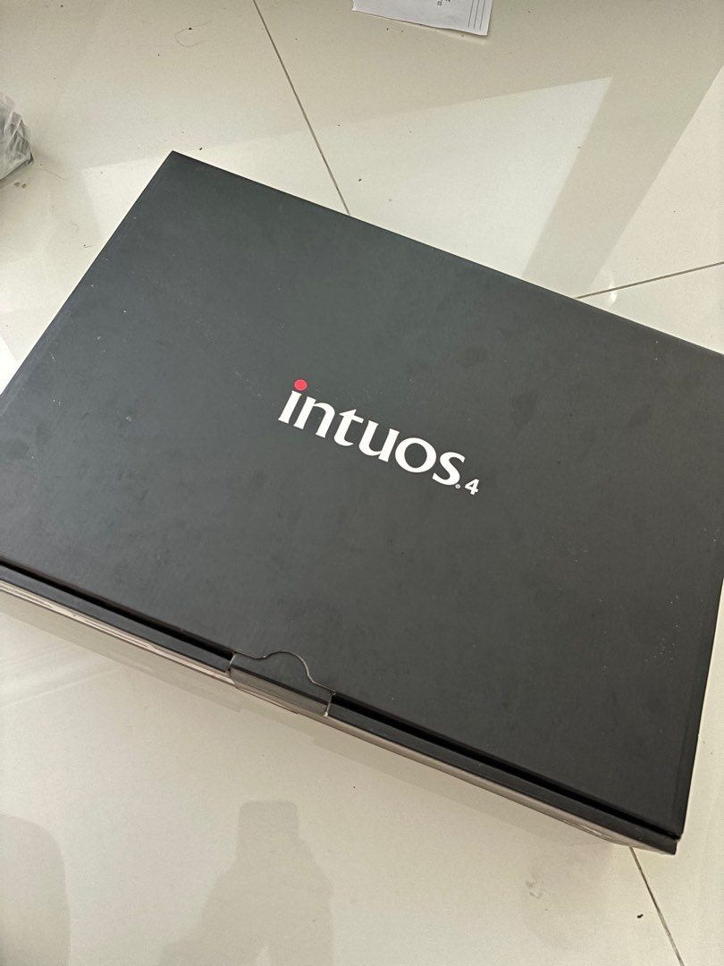 Wacom Intuos 4, Computers & Tech, Parts & Accessories, Other ...