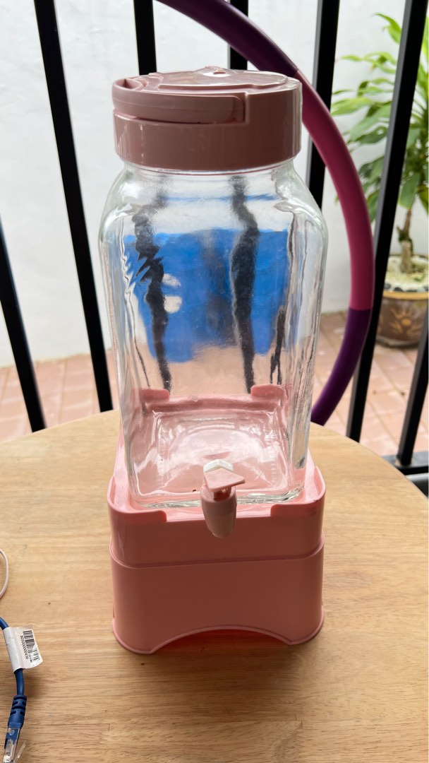 Water dispenser, Furniture & Home Living, Kitchenware & Tableware ...