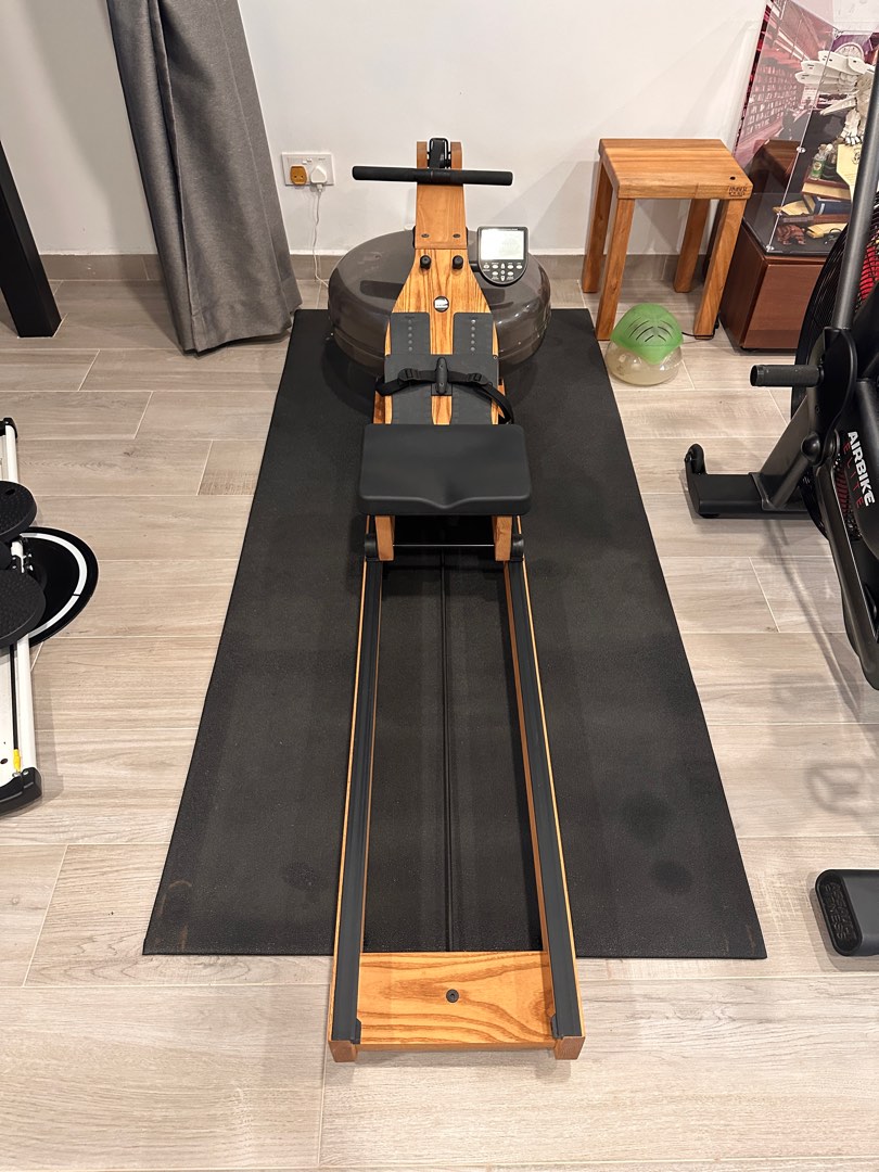 Water Rower - Oxbridge model, Sports Equipment, Exercise & Fitness ...