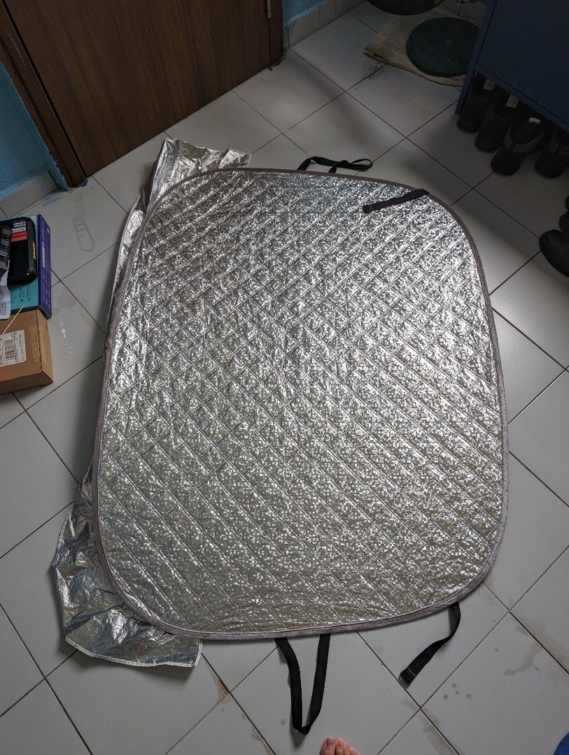 Windscreen cover, Car Accessories, Accessories on Carousell
