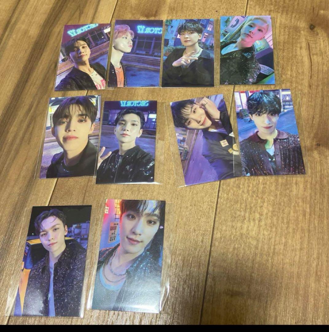 WTS LFB Seventeen Sector 17 Album PC Photocard Carat Scoups Jeonghan Joshua Jun Hoshi Woozi ...