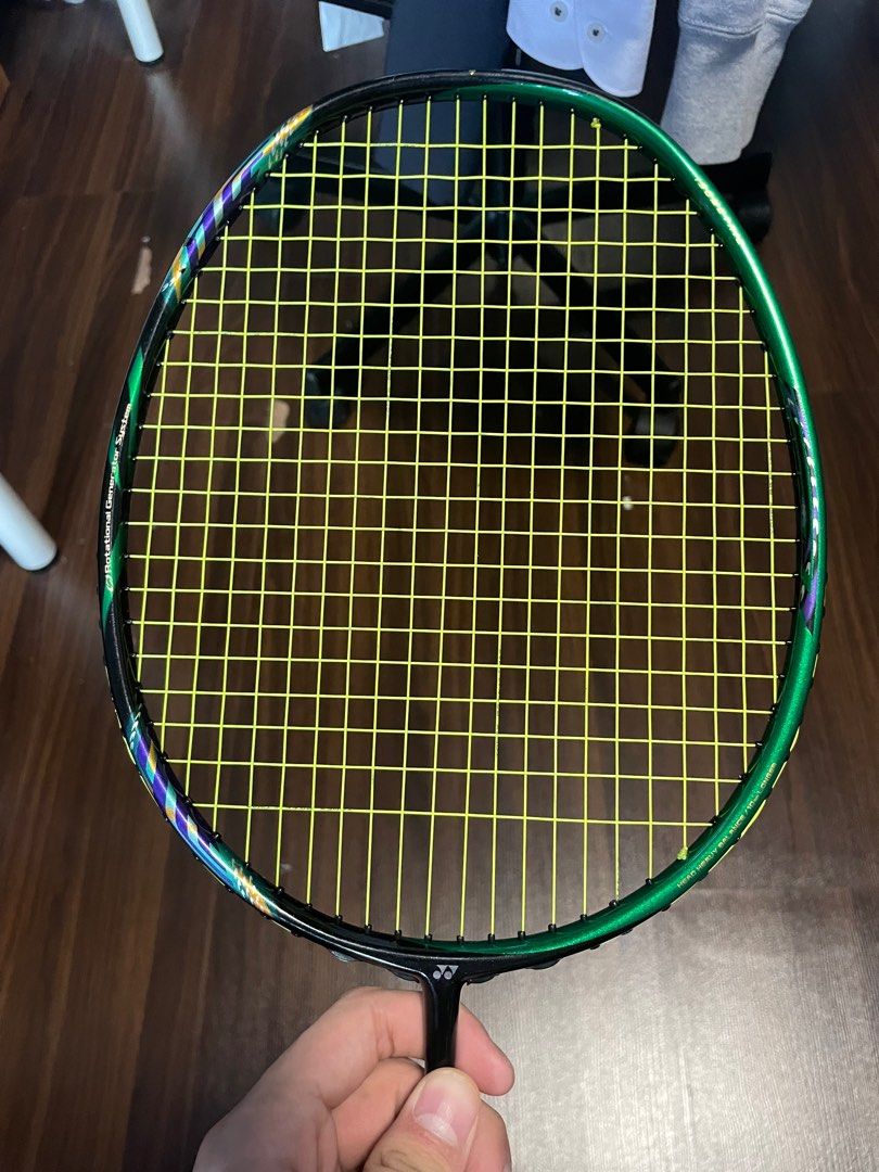 Yonex Astrox 99 LCW Edition, Sports Equipment, Sports & Games, Racket ...