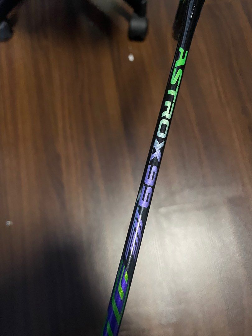 Yonex Astrox 99 LCW Edition, Sports Equipment, Sports & Games, Racket ...