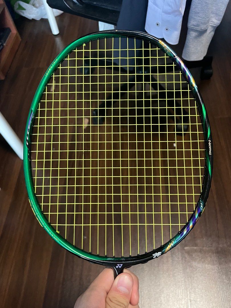 Yonex Astrox 99 LCW Edition, Sports Equipment, Sports & Games, Racket ...