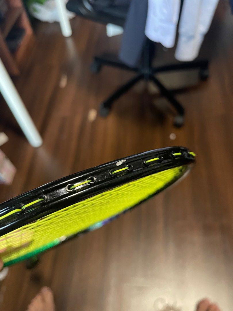 Yonex Astrox 99 LCW Edition, Sports Equipment, Sports & Games, Racket ...