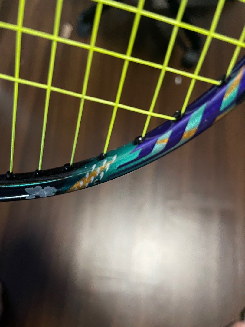 Yonex Astrox 99 LCW Edition, Sports Equipment, Sports & Games, Racket ...