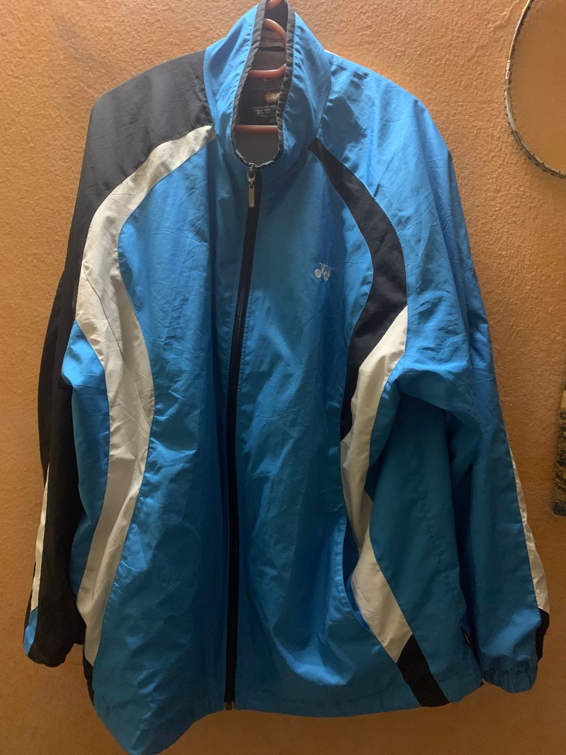 YONEX JACKET, Men's Fashion, Coats, Jackets and Outerwear on Carousell