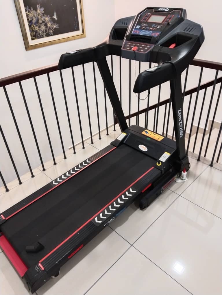 Zero Treadmill / Exercise Device / indoor fitness equivalent , Health ...