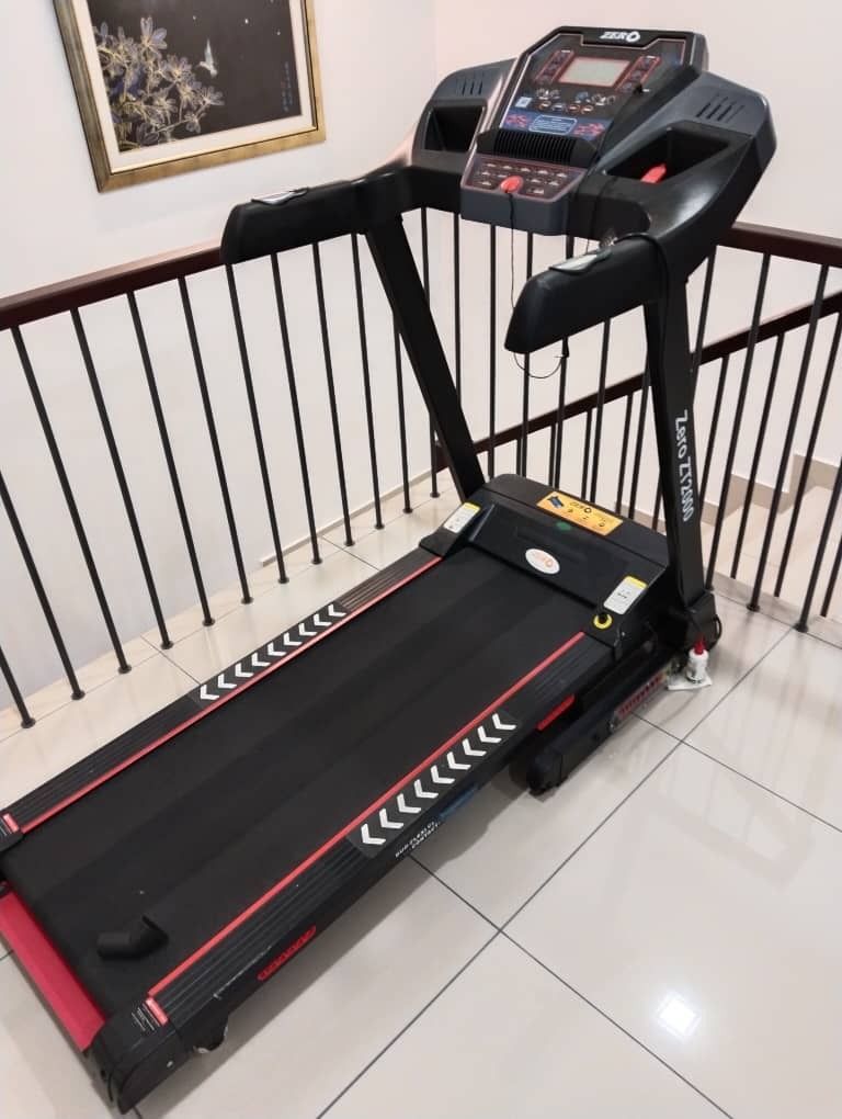 Zero Treadmill / Exercise Device / indoor fitness equivalent , Health ...