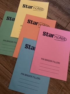 Filler notebook For Sale | Carousell Philippines