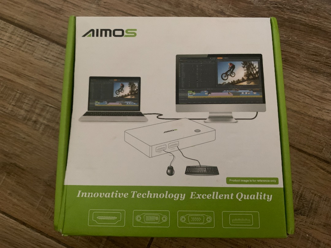 [10] AIMOS keyboard switch, Computers & Tech, Parts & Accessories ...