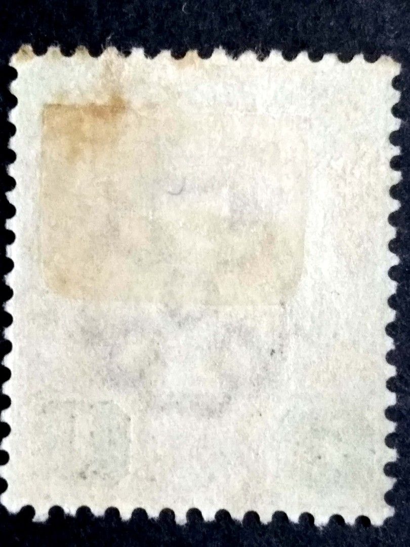 [1720] Straits Settlements 1904-10 Johore Malaya Johor Watermark ...