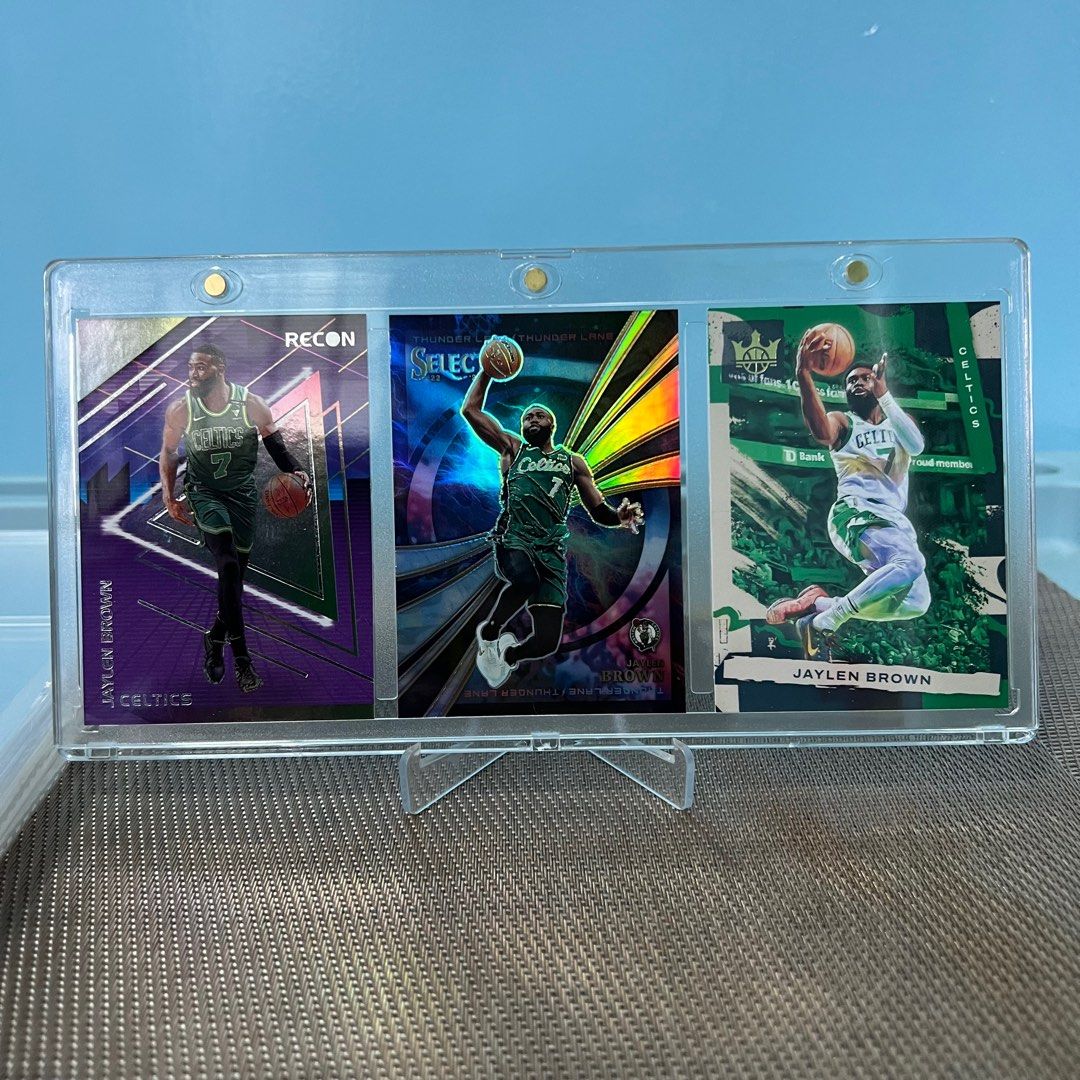 3 in 1 Gold Magnet One Touch Case for Panini/TCG/Cards/Pokemon, Hobbies ...