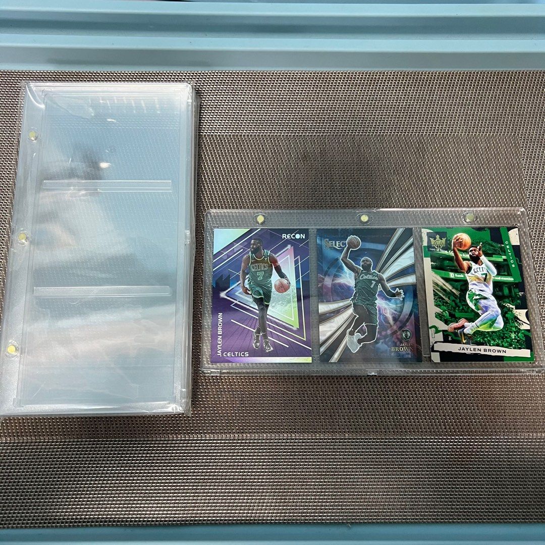 3 in 1 Gold Magnet One Touch Case for Panini/TCG/Cards/Pokemon, Hobbies ...